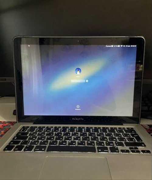 Apple MacBook Pro 13 2009 Вся Россия | Ноутбуки | Festima.Ru ...