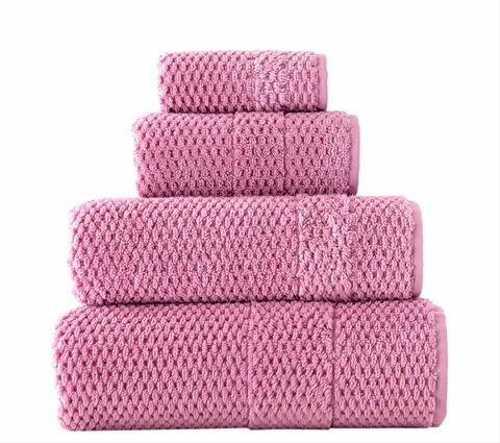 Полотенце Arno цвет: розовый (100х150 см)