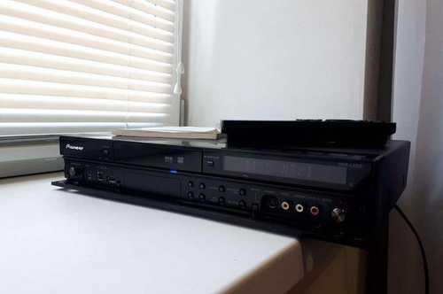 DVD recorder pioneer DVR-LX60