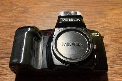 Minolta Dynax 5000i