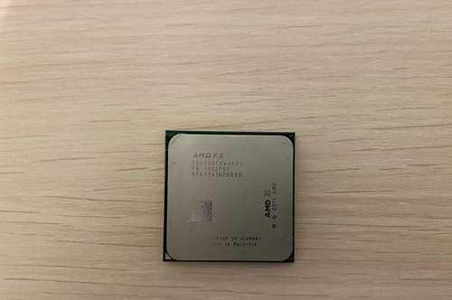 Процессор AMD FX-6200