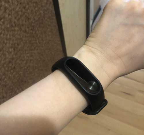 Xiaomi miBand2