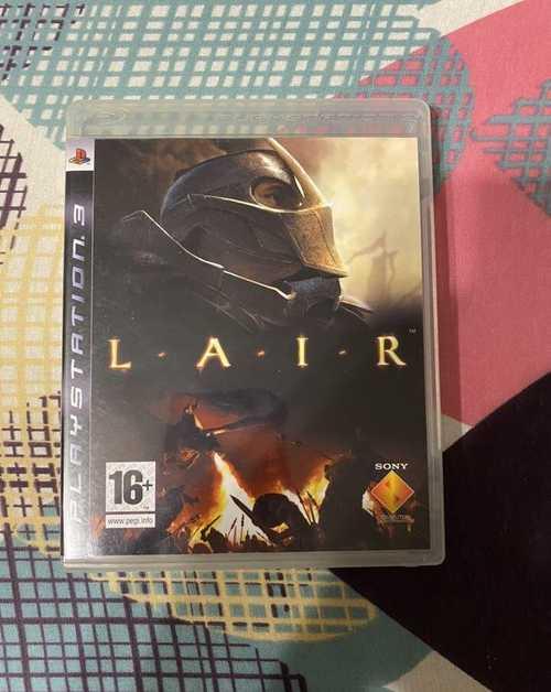 Lair ps3