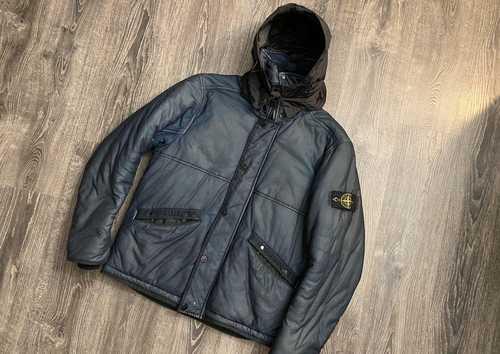 Stone Island ice