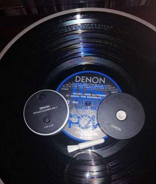 Denon AVC 1