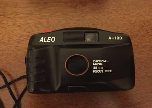 Новый пленочный фотоаппарат Aleo A-100
