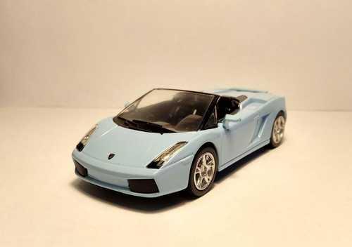 Lamborghini Gallardo Spyder 1/43
