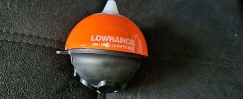 Эхолот Lowrance Fish Hunter Pro