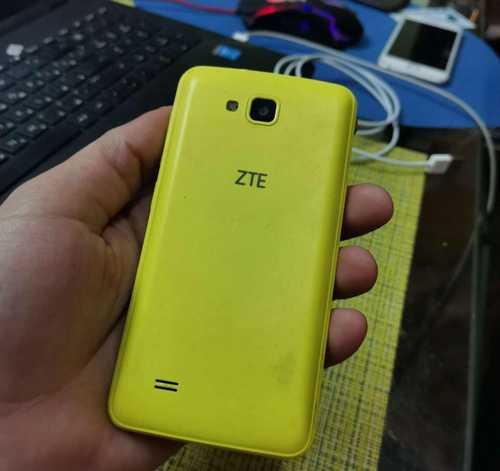 ZTE blade a5 Pro