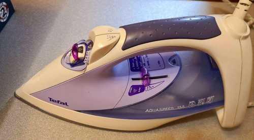 Утюг Tefal Aqua Speed 155