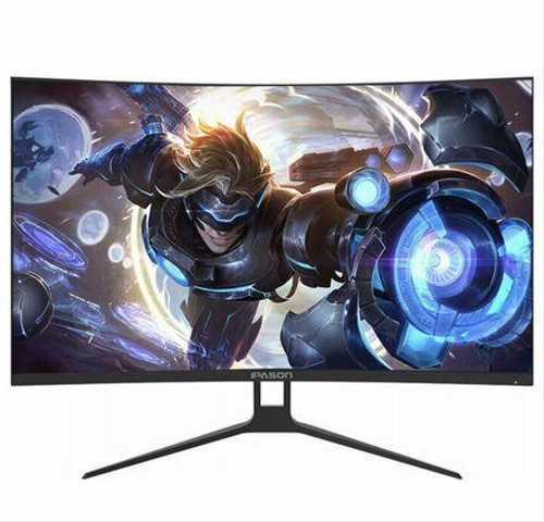Монитор Игровой Изогнутый oled
