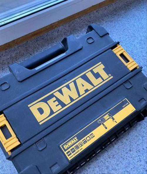Перфоратор dewalt 25143-ks
