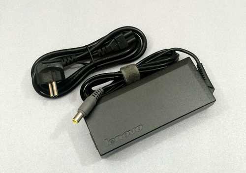 Блок питания Lenova 20V 4.5A 7.9*5.5, новый