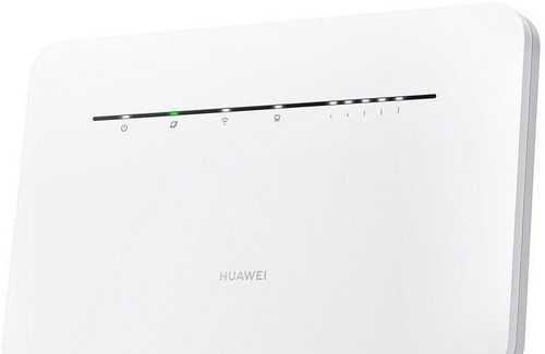Маршрутизатор 4G 300mbps white B535-232 huawei cat