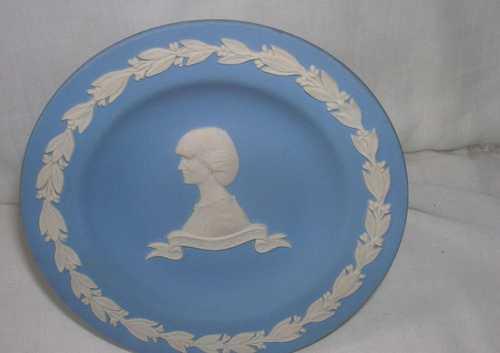 Wedgwood, принцесса Диана 1981 гг