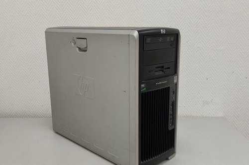 Сб HP xw9400 AMD Opteron 2220/4Gb/160Gb/HD3850