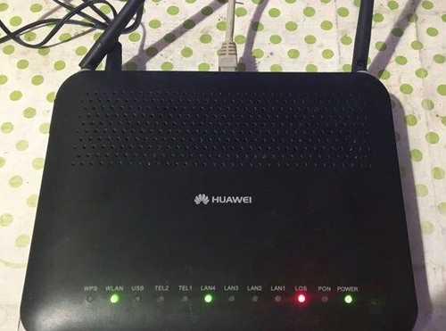 Wifi роутер Huawei HG8245