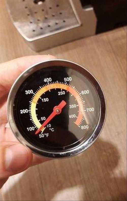 Термометр для гриля