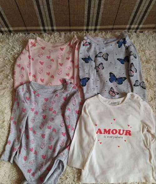 Вещи на девочку