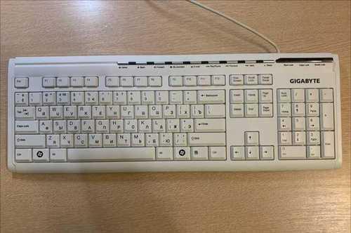 Клавиатура Gigabyte GK-K6150