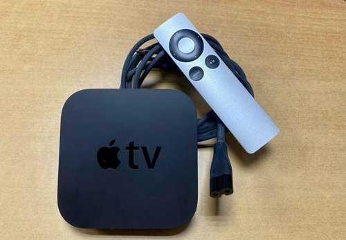 TV приставка Apple TV 3 (A1469)