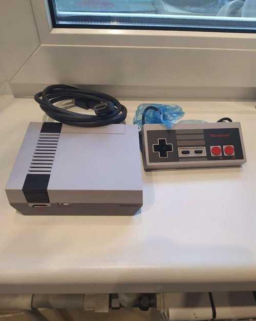 Nintendo classic mini