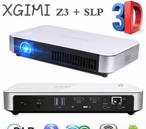 Проектор xgimi Z3 3D