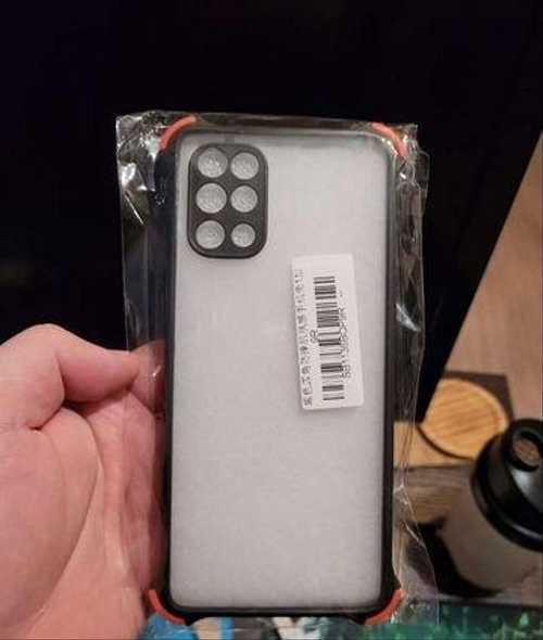 Чехол OnePlus 9R противоударный