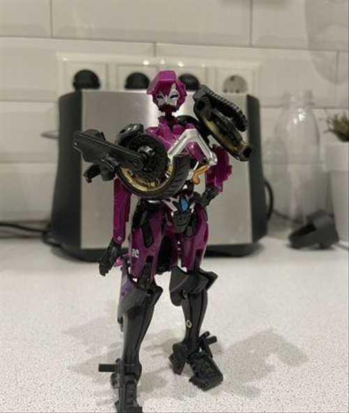 Transformers 2007 hasbro Arcee
