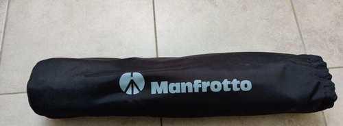 Штатив Manfrotto Compact Light Black