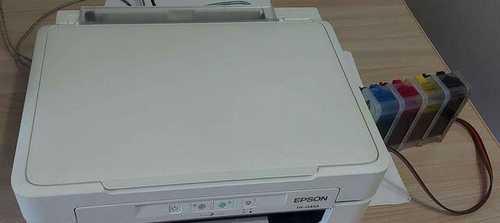Принтер мфу Epson