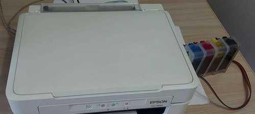 Принтер мфу Epson