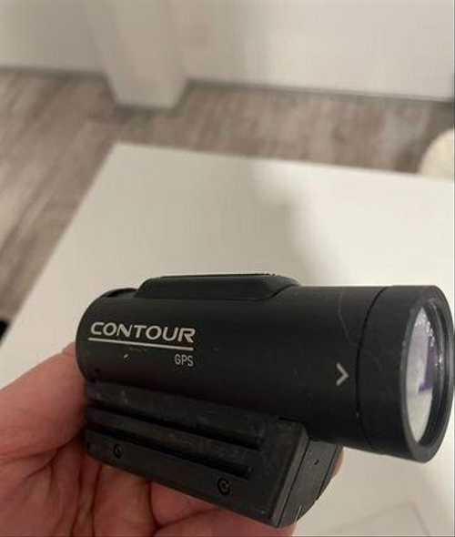 Экшн-камера Contour GPS