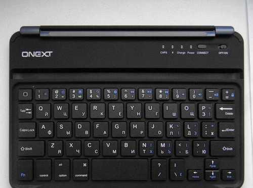 Клавиатура для планшетов onext BK300