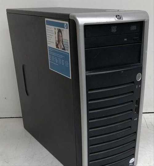 Сервер HP ProLiant ML110 G5