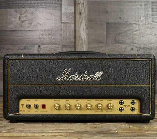 Ламповый усилитель для электрогитары Marshall SV20