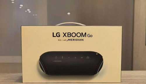 LG xboom Go PL5 Новая