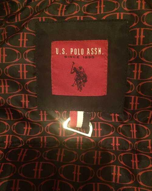 Куртка U.S.Polo assn (женская)