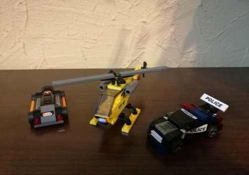 Lego Racers 8152