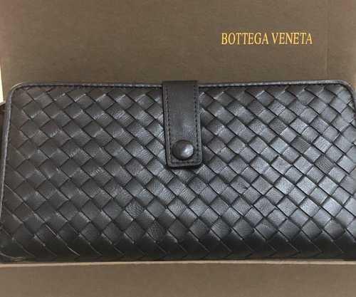 Портмоне bottega veneta