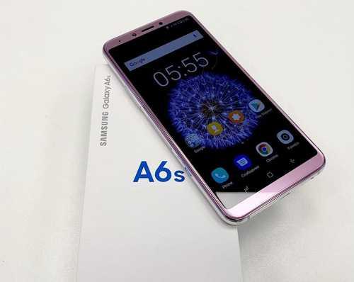 Samsung Galaxy A6S 6/64GB
