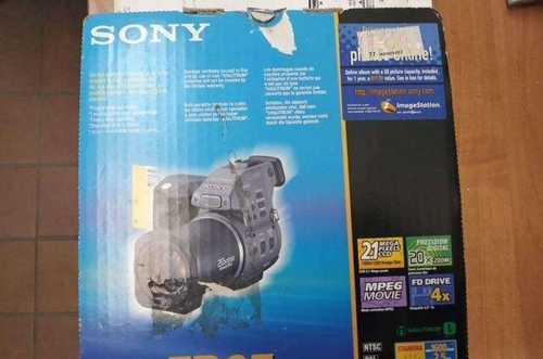 Цифровой фотоаппарат Sony Mavica