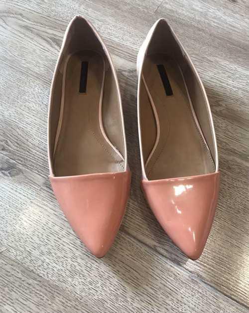 Балетки Зара