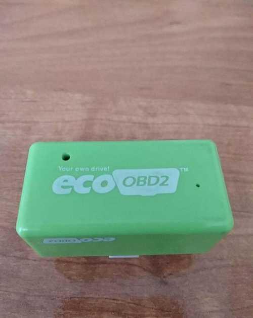 Автомобильный сканер OBD2 ECO