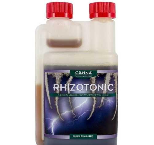 Стимулятор корнеобразования Canna rhizotonic