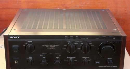 Sony TA-F505ESD
