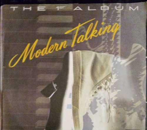 Modern Talking - The 1st album