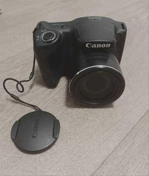Фотоаппарат Canon Power Shot SX 400 IS
