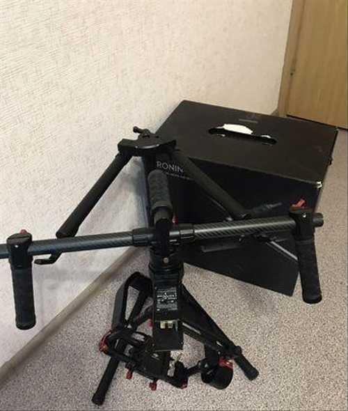 Стабилизатор DJI Ronin MX