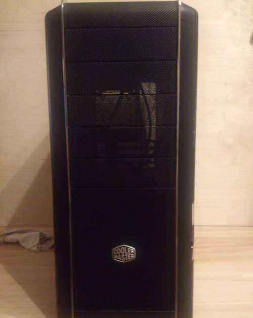 Компьютерный корпус Cooler Master CM 690